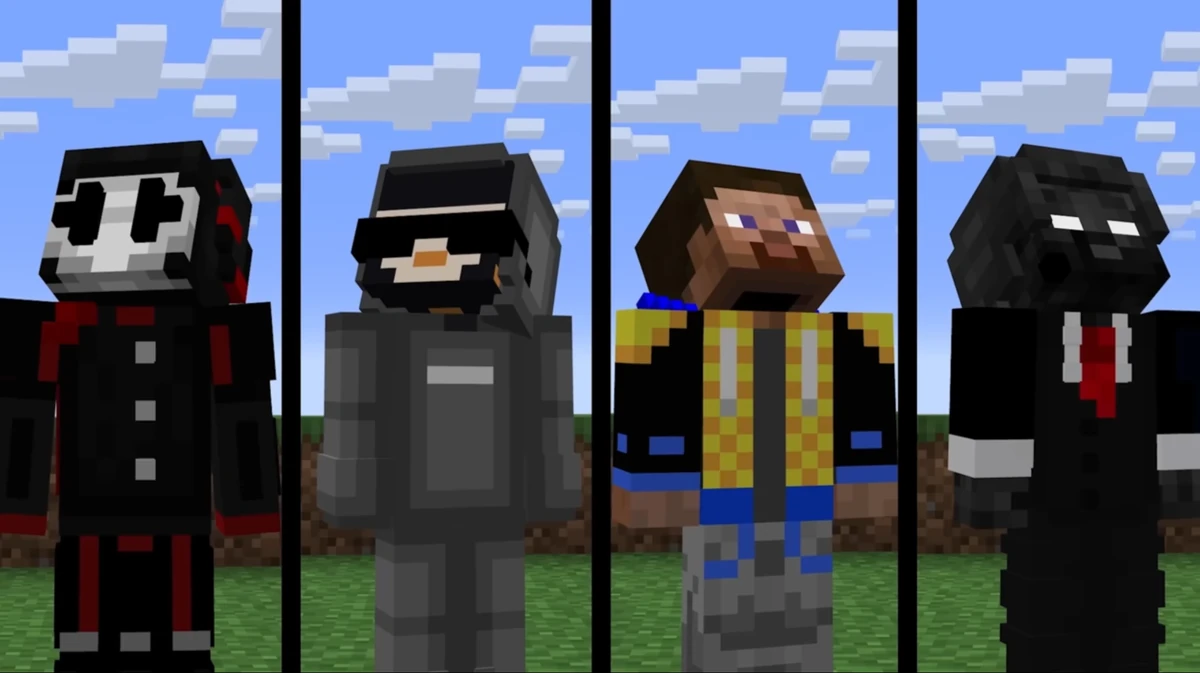 Team Apocalypse | Lifesteal SMP Wiki | Fandom