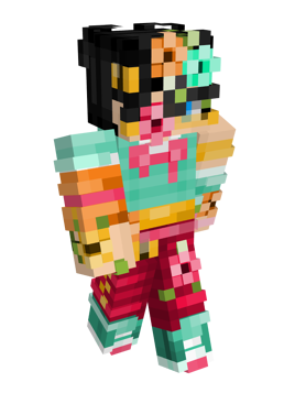 Poafa (BlockWars) | Lifesteal SMP Wiki | Fandom