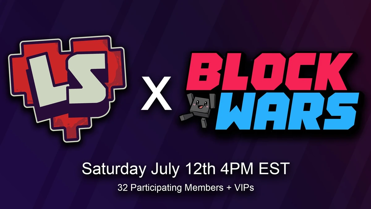 Lifesteal x Blockwars | Lifesteal SMP Wiki | Fandom