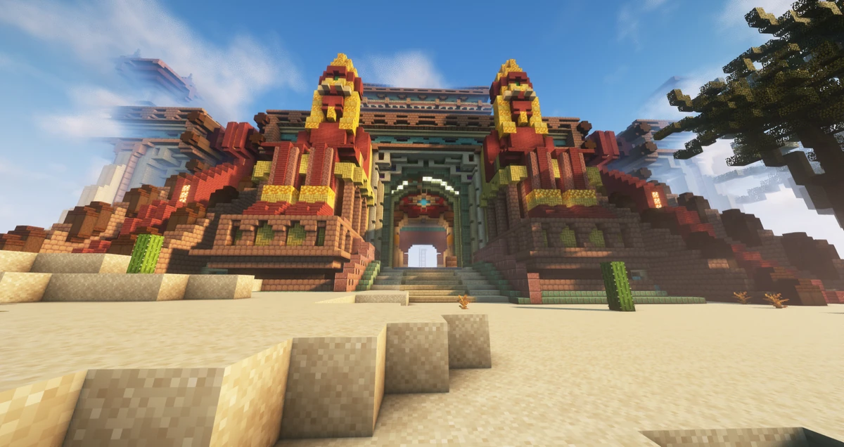 Lost Pyramid | Lifesteal.net Wiki | Fandom