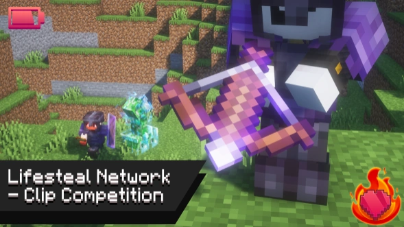 Lifesteal Clip Competition | Lifesteal.net Wiki | Fandom