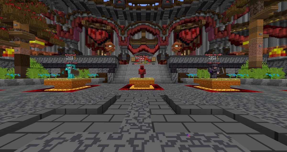 Lifesteal Duels | Lifesteal.net Wiki | Fandom