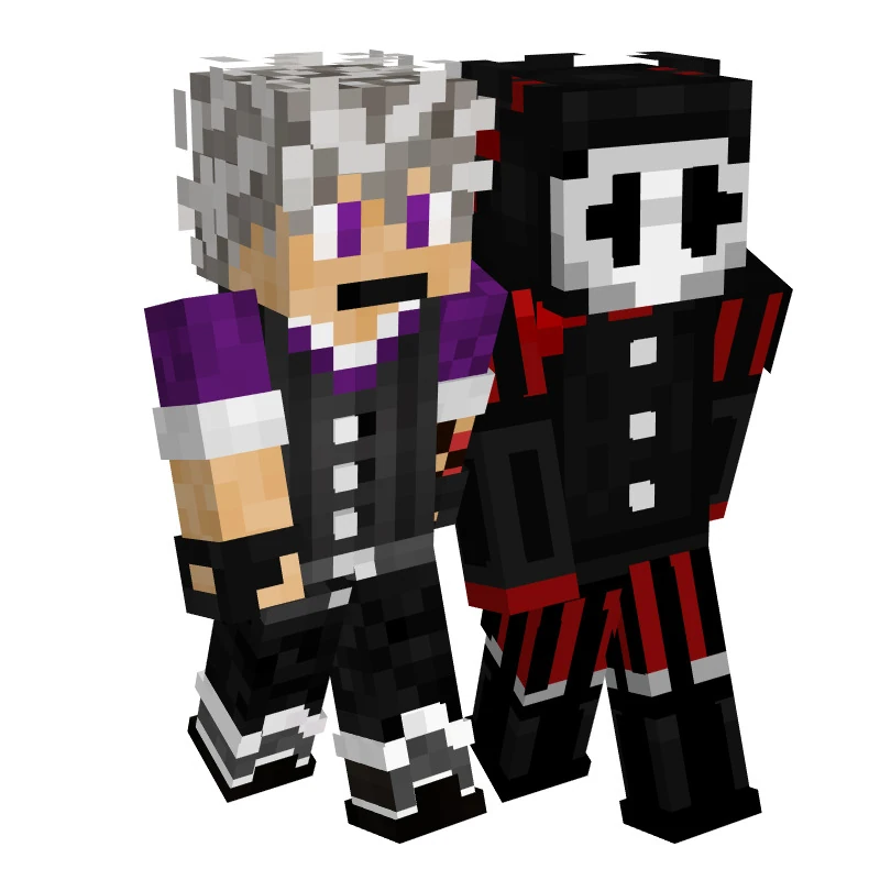 Funhouse duo | Lifesteal tournaments Wiki | Fandom