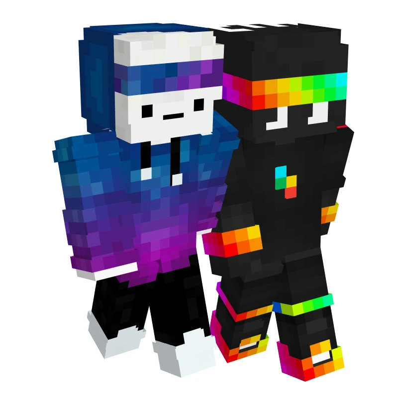 Pride duo | Lifesteal tournaments Wiki | Fandom