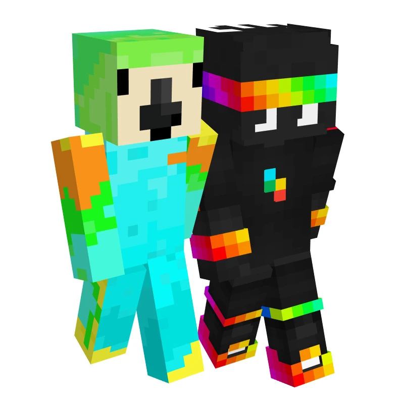 Havoc duo | Lifesteal tournaments Wiki | Fandom