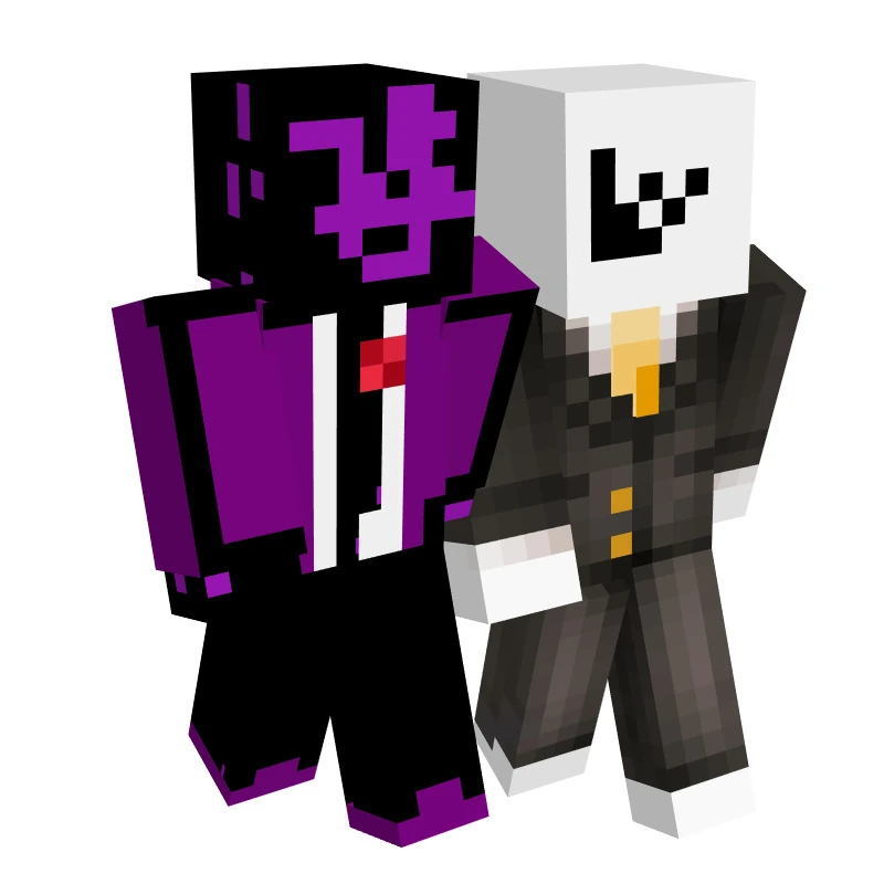 Paradox duo | Lifesteal tournaments Wiki | Fandom