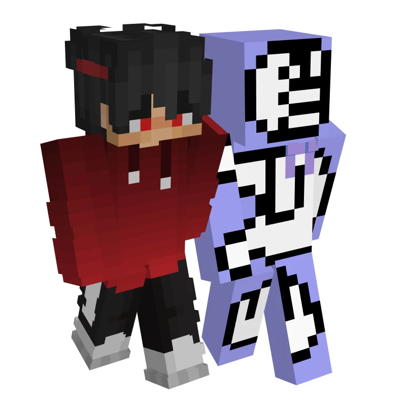 Duality duo | Lifesteal tournaments Wiki | Fandom