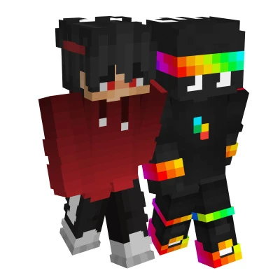 Devious Duo | Lifesteal tournaments Wiki | Fandom