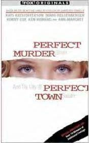 Perfect Murder Perfect Town | Lifetime Movie Lmn Wiki | Fandom