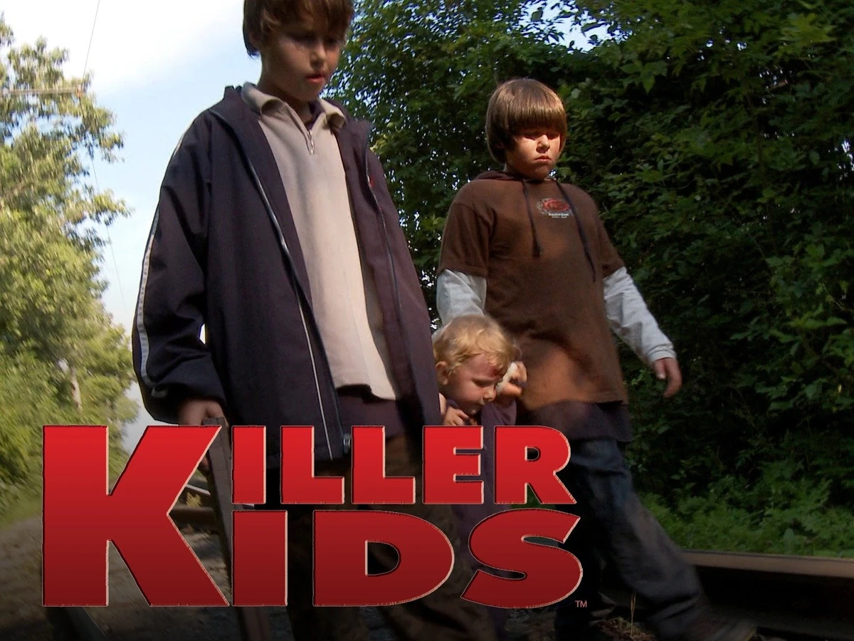 Killer Kids | Lifetime Movie Lmn Wiki | Fandom