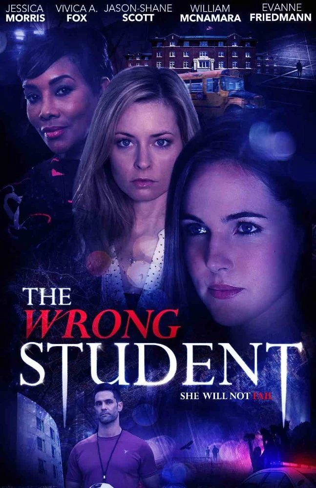 The Wrong Student | Lifetime Movie Lmn Wiki | Fandom