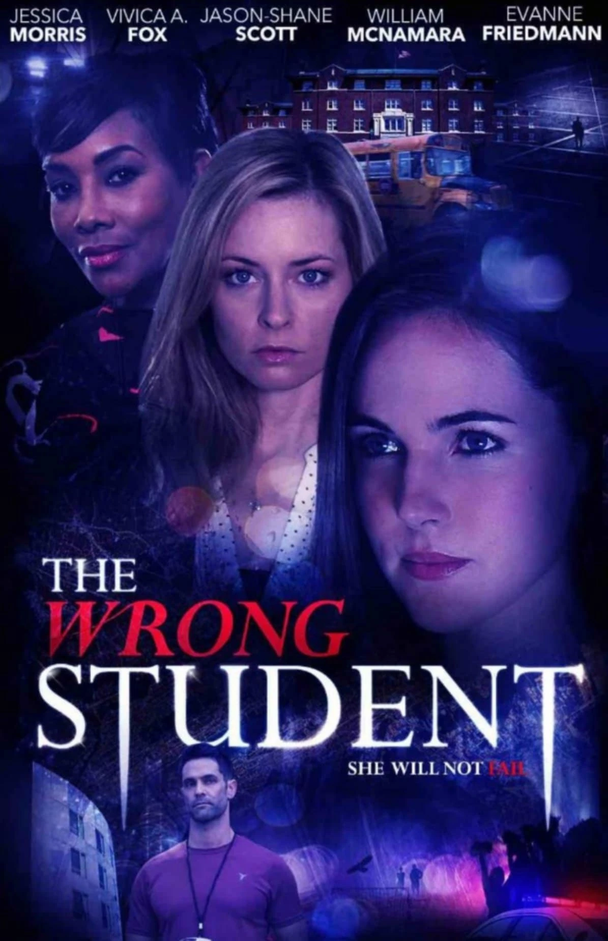 The Wrong Student (2017) | LM Wrong movies series Wiki | Fandom
