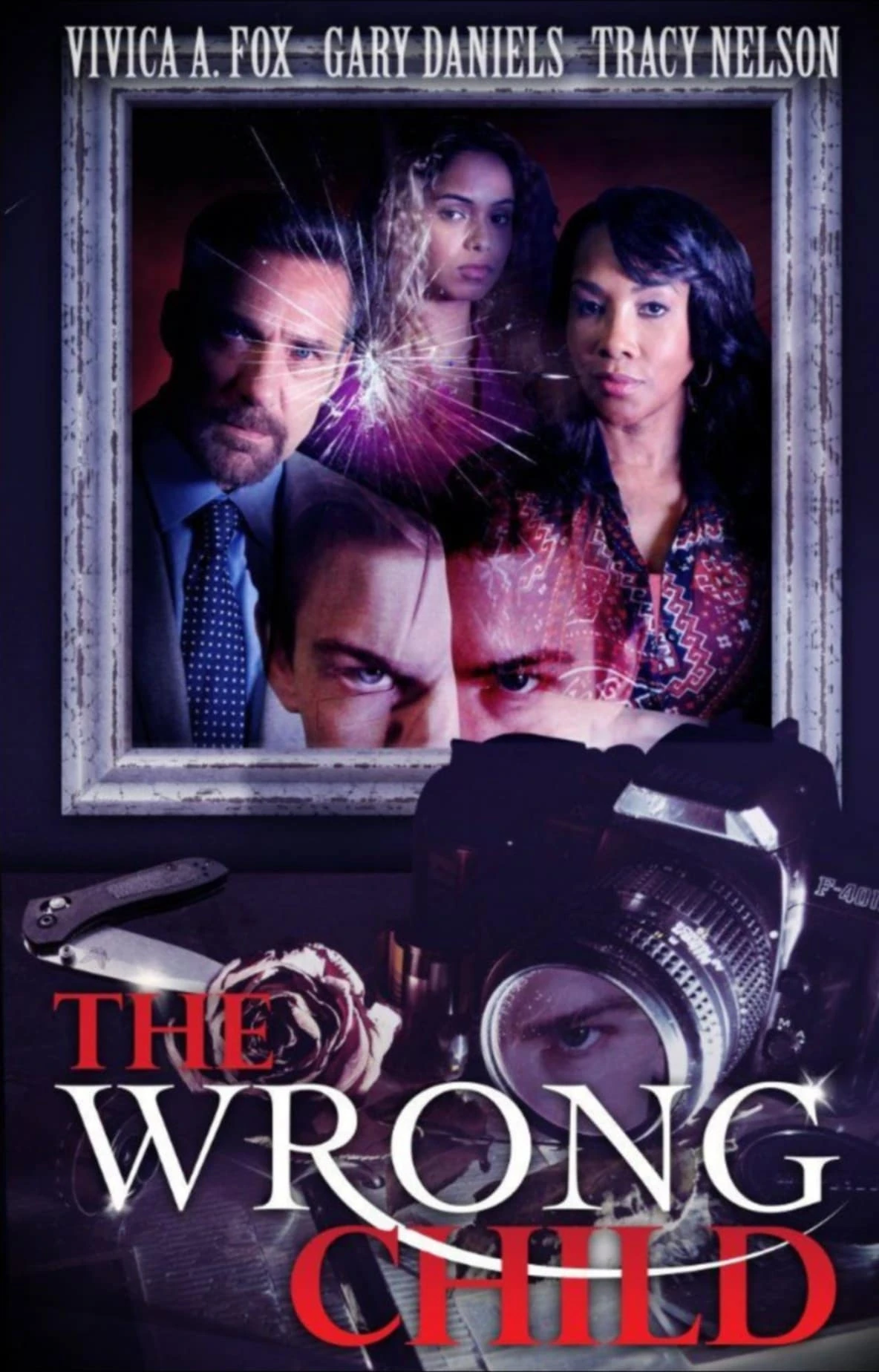 The Wrong Child (2016) | LM Wrong movies series Wiki | Fandom