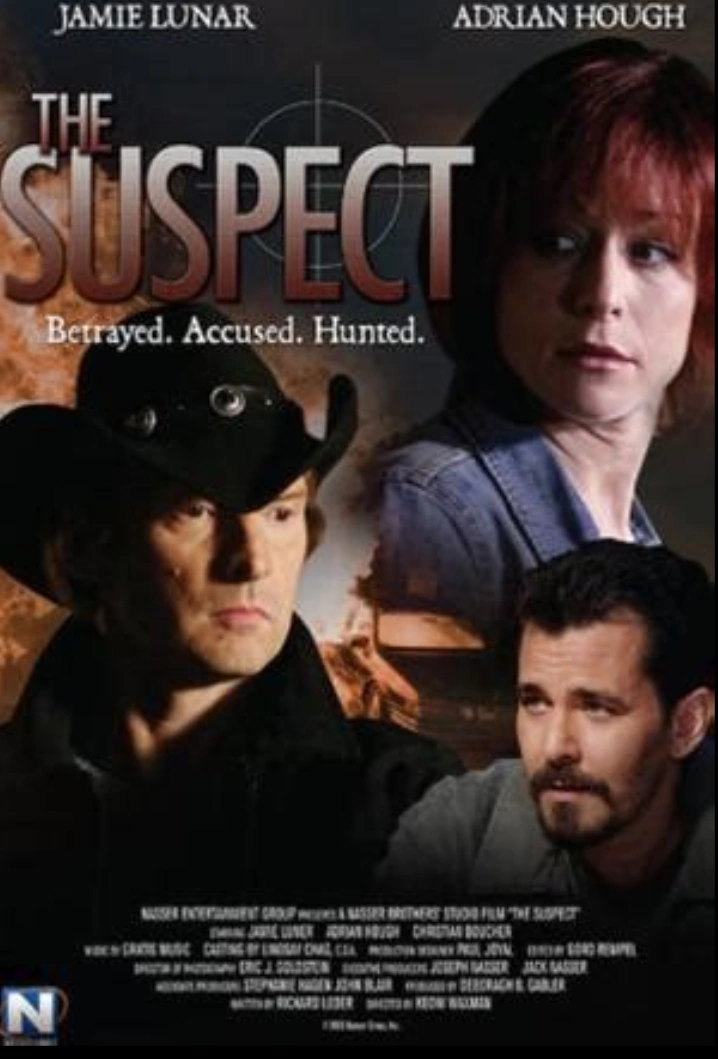 Suspect | The Lifetime Movies Wiki | Fandom