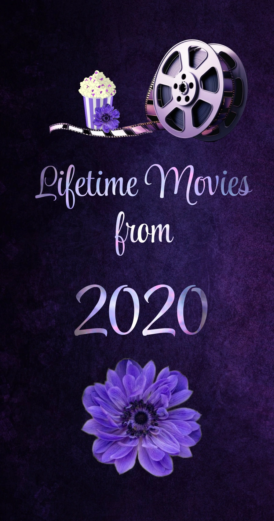 2020 | The Lifetime Movies Wiki | Fandom