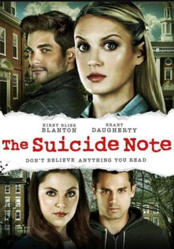 The Suicide Note | The Lifetime Movies Wiki | Fandom
