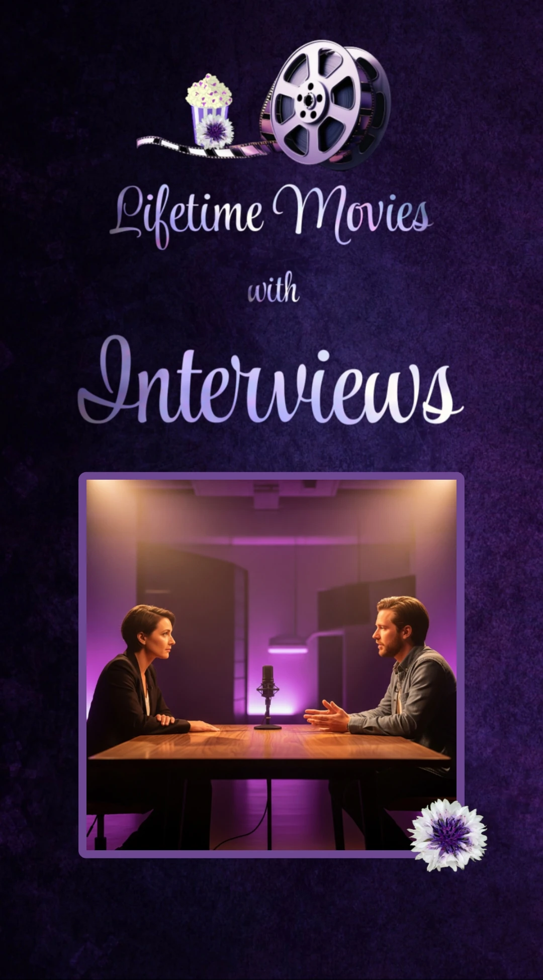 Category:Interviews | The Lifetime Movies Wiki | Fandom