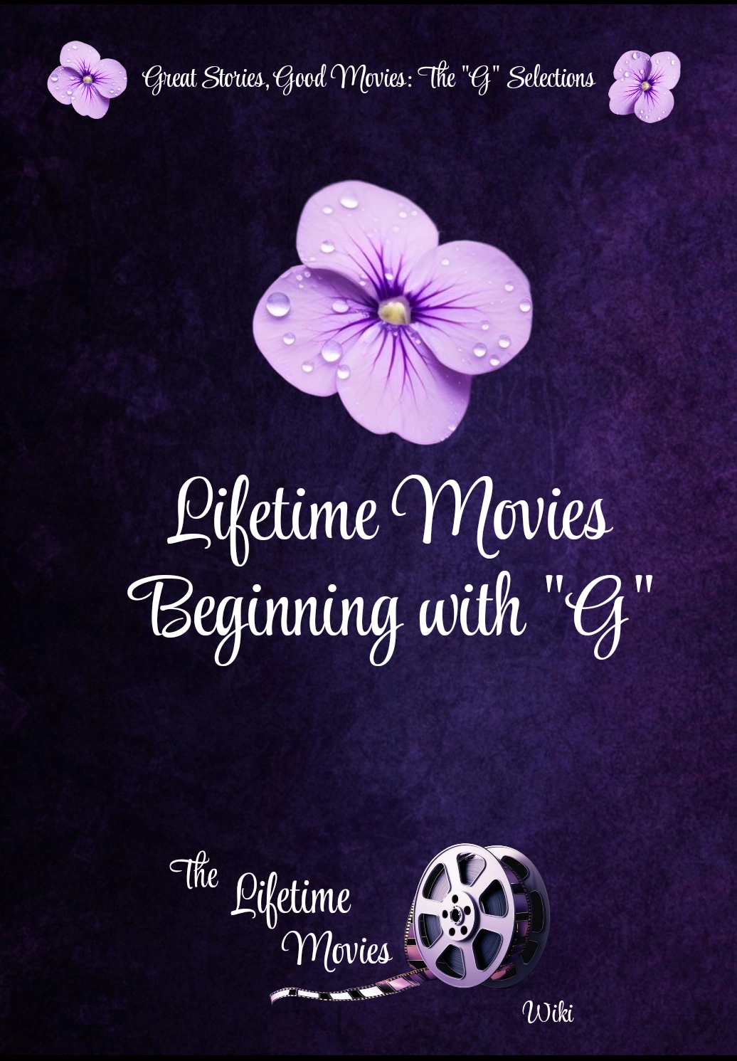 Category:G | The Lifetime Movies Wiki | Fandom