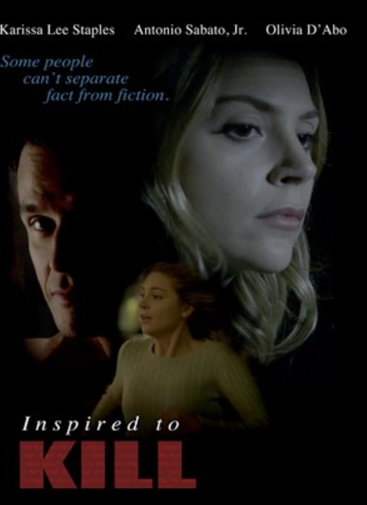 Inspired to Kill | The Lifetime Movies Wiki | Fandom