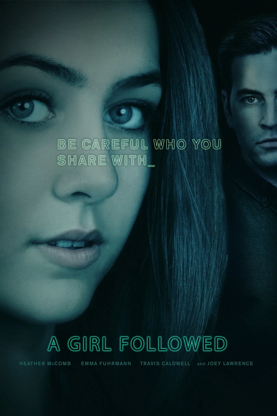 Girl Followed | The Lifetime Movies Wiki | Fandom