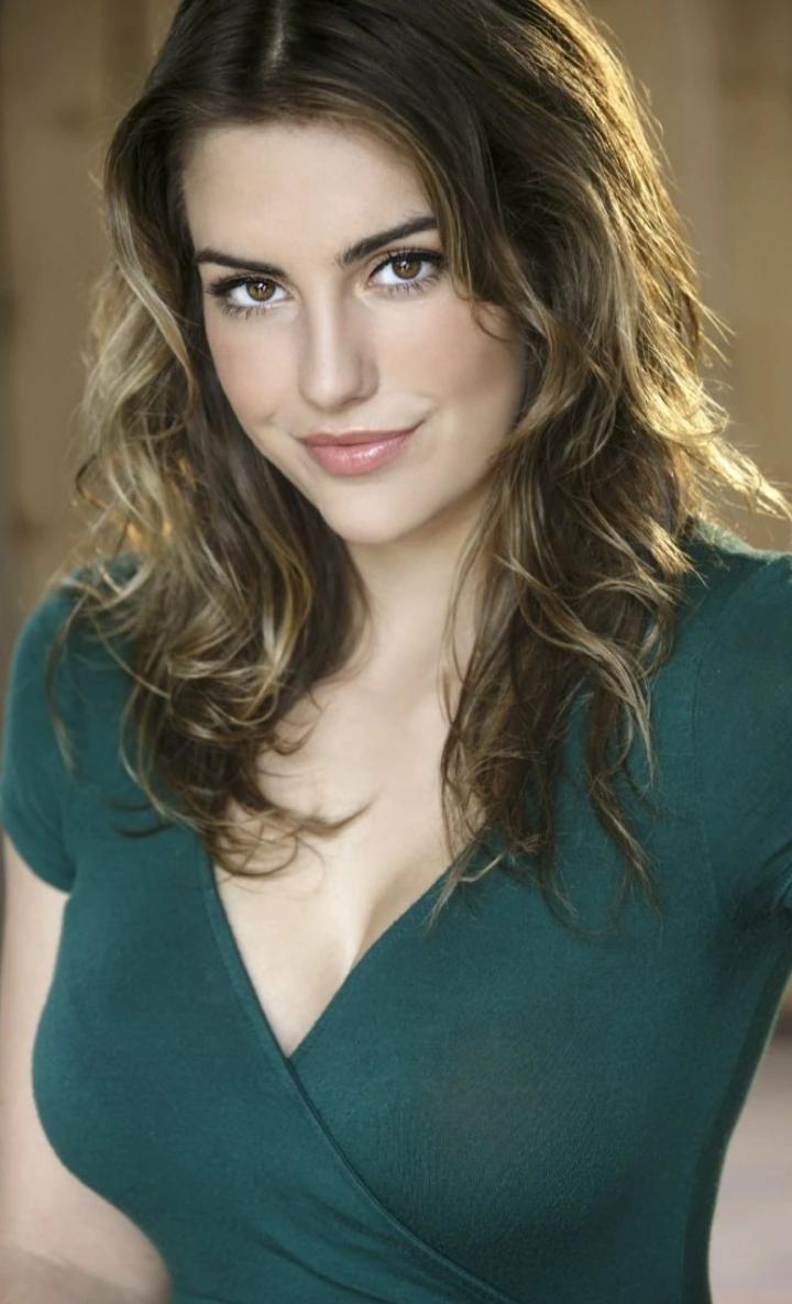 Brianna Joy Chomer | The Lifetime Movies Wiki | Fandom