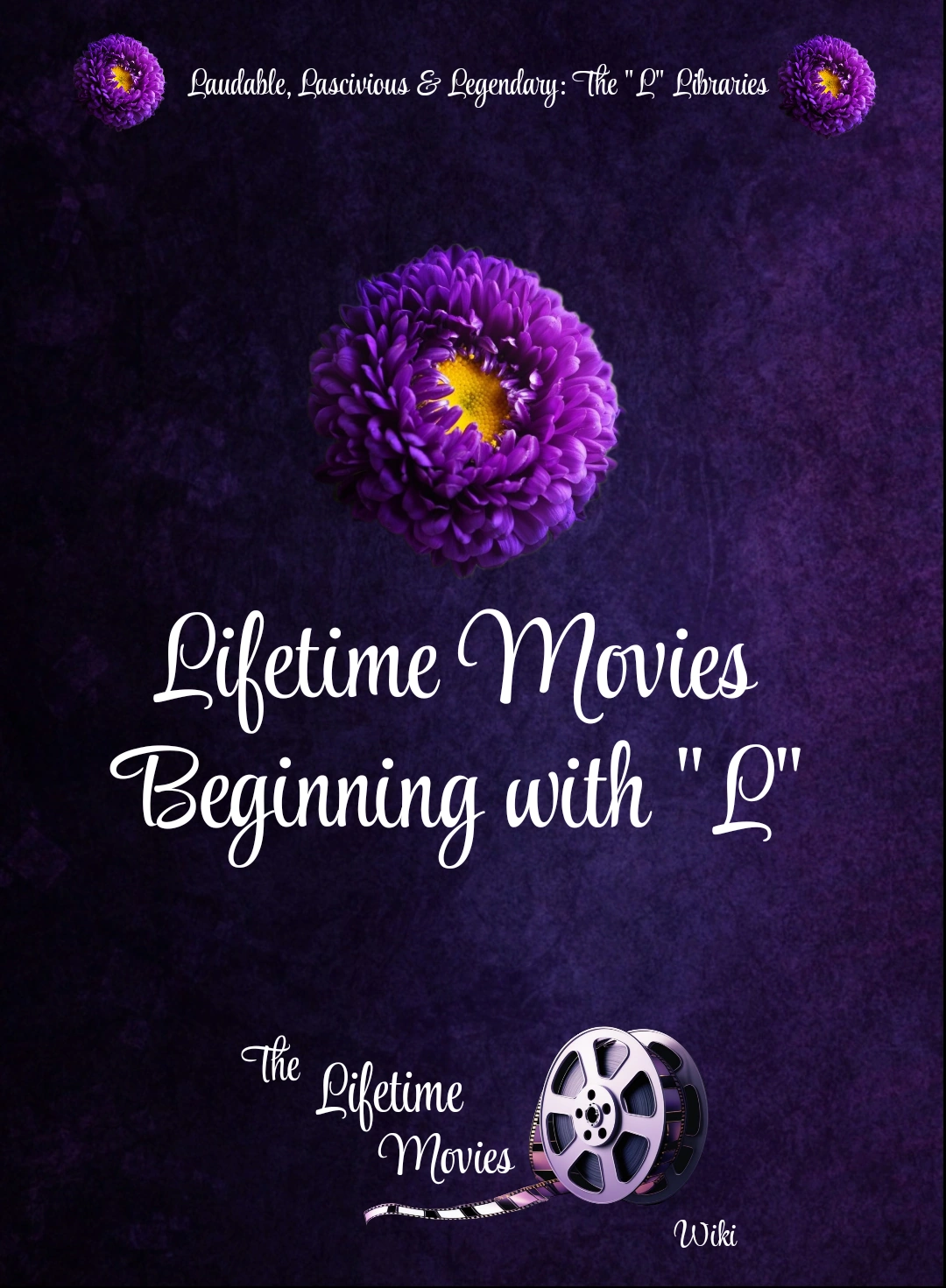 Category:L | The Lifetime Movies Wiki | Fandom