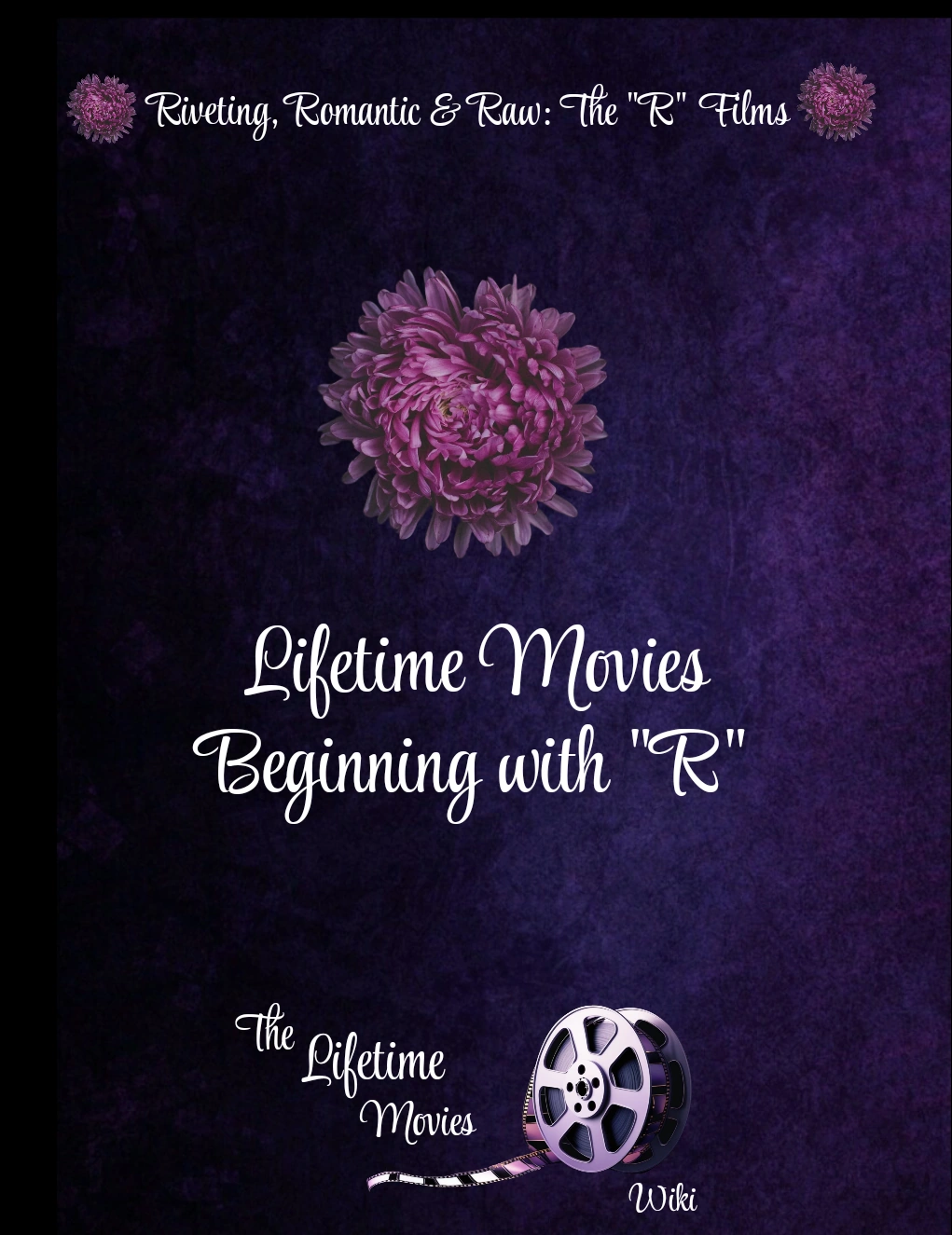 Category:R | The Lifetime Movies Wiki | Fandom