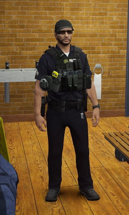 Daniel Franklin | LifetimeRP Community Wiki | Fandom