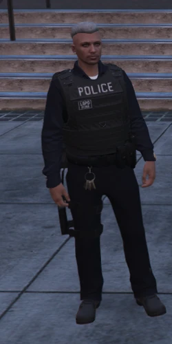 Zane Carter | LifetimeRP Community Wiki | Fandom