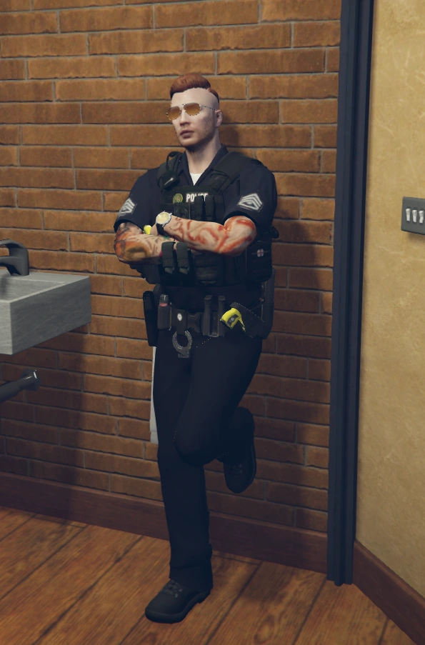 Oliver O'Conor | LifetimeRP Community Wiki | Fandom