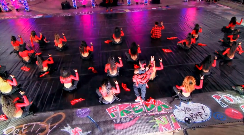 No Boys Allowed? | Bring It! Wiki | Fandom