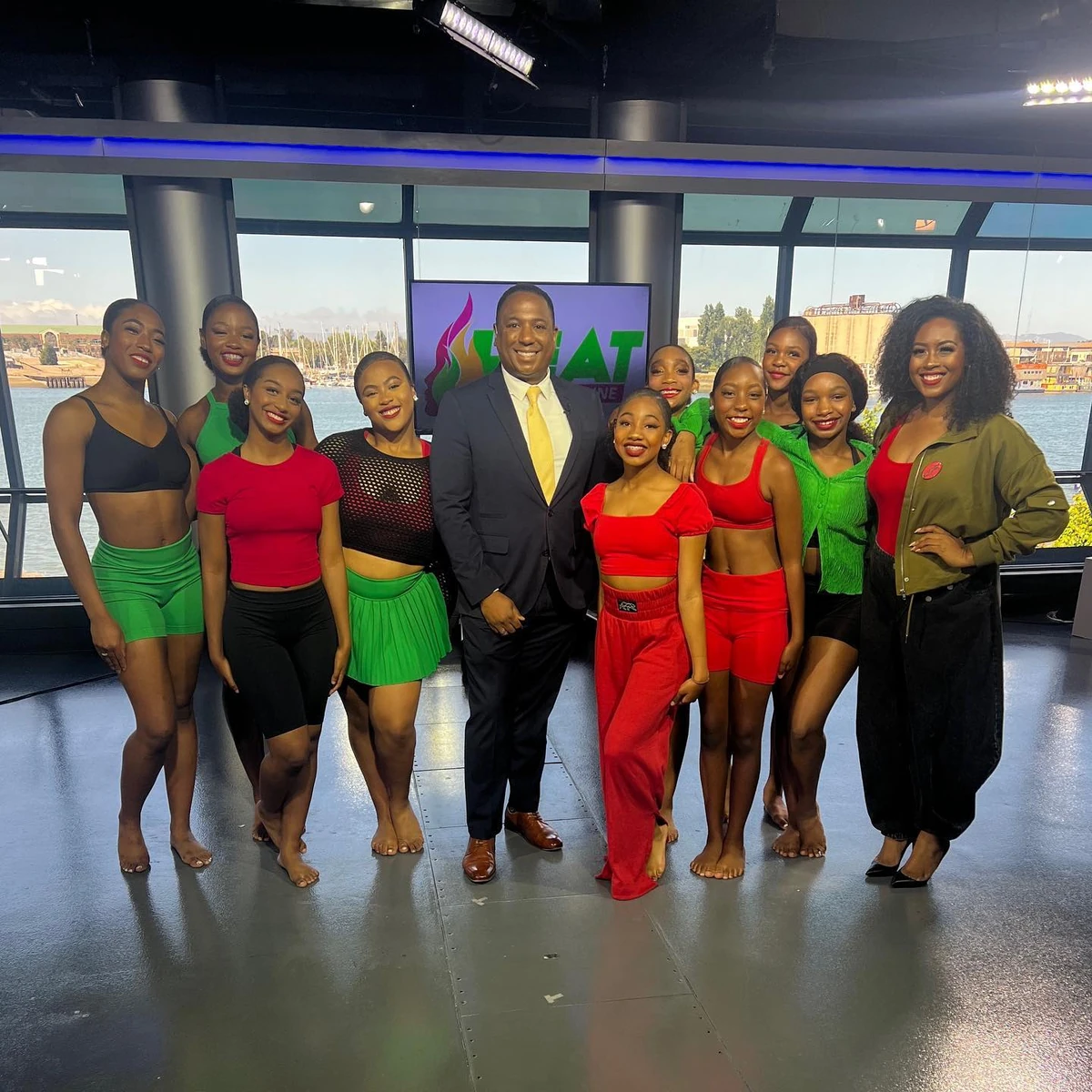 Heat Danceline | Bring It! Wiki | Fandom