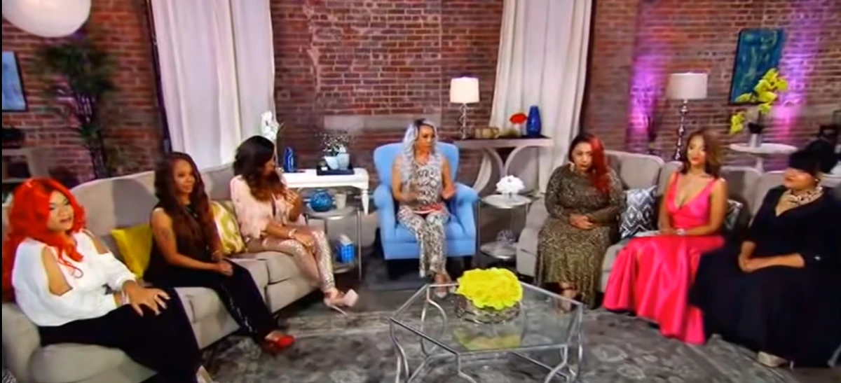 Spilling the Tea Reunion Special | Bring It! Wiki | Fandom