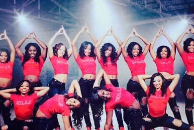 Kayla Bring It On Lifetime Tv Show