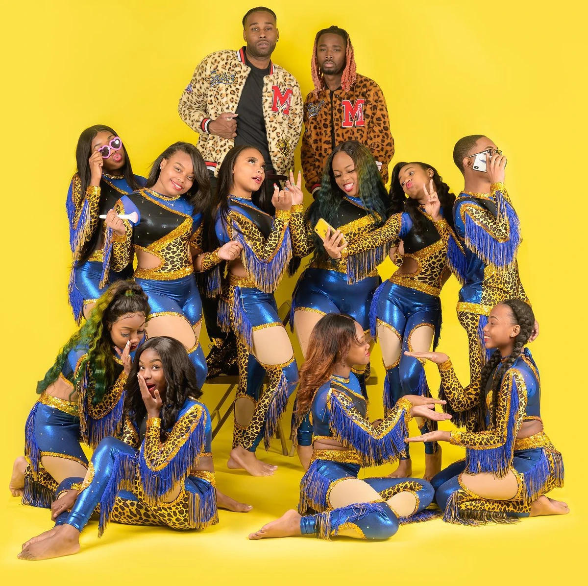 Black Ice | Bring It! Wiki | Fandom