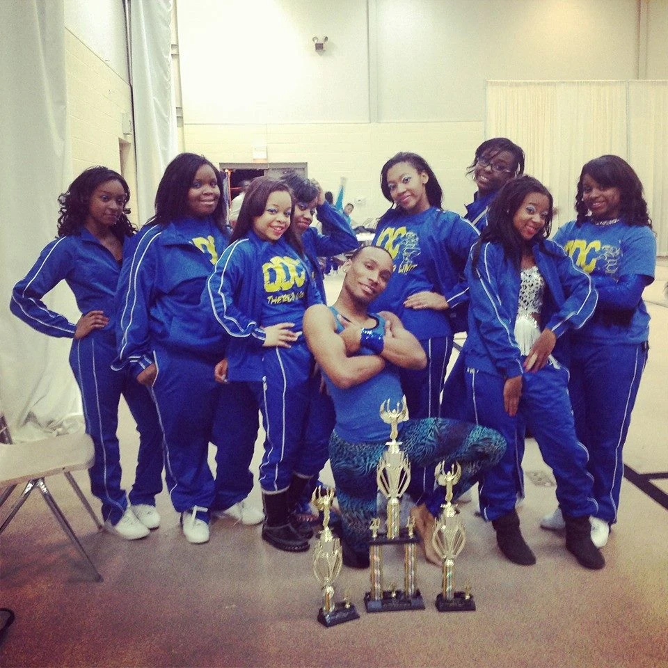 Divas of Distinction | Bring It! Wiki | Fandom