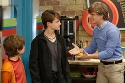 Gabe Foster | Life With Boys Wiki | Fandom