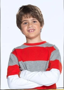 Spencer Foster | Life With Boys Wiki | Fandom