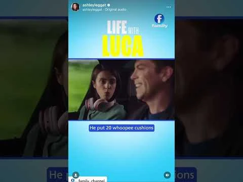 Life With Luca | Life With Derek Wiki | Fandom