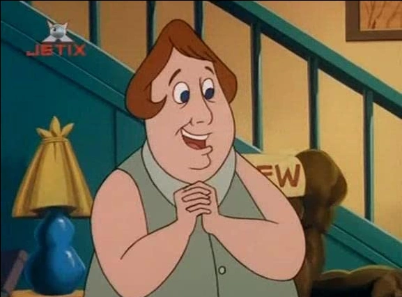 Ora Anderson | Life with Louie Wiki | Fandom