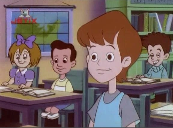 Jeannie Harper | Life with Louie Wiki | Fandom