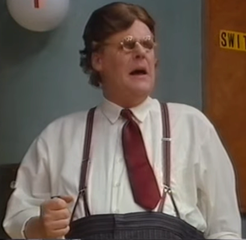 Mr. Seymoure Fish | Lift Off Wiki | Fandom