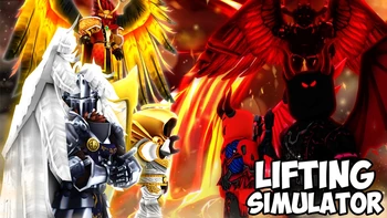Lifting Simulator | Lifting simulator Wiki | Fandom