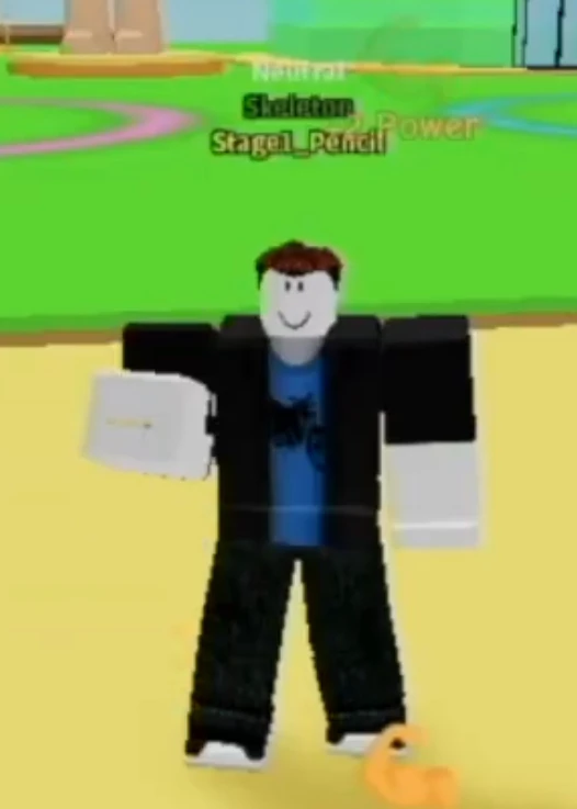 Skeleton | Lifting simulator Wiki | Fandom