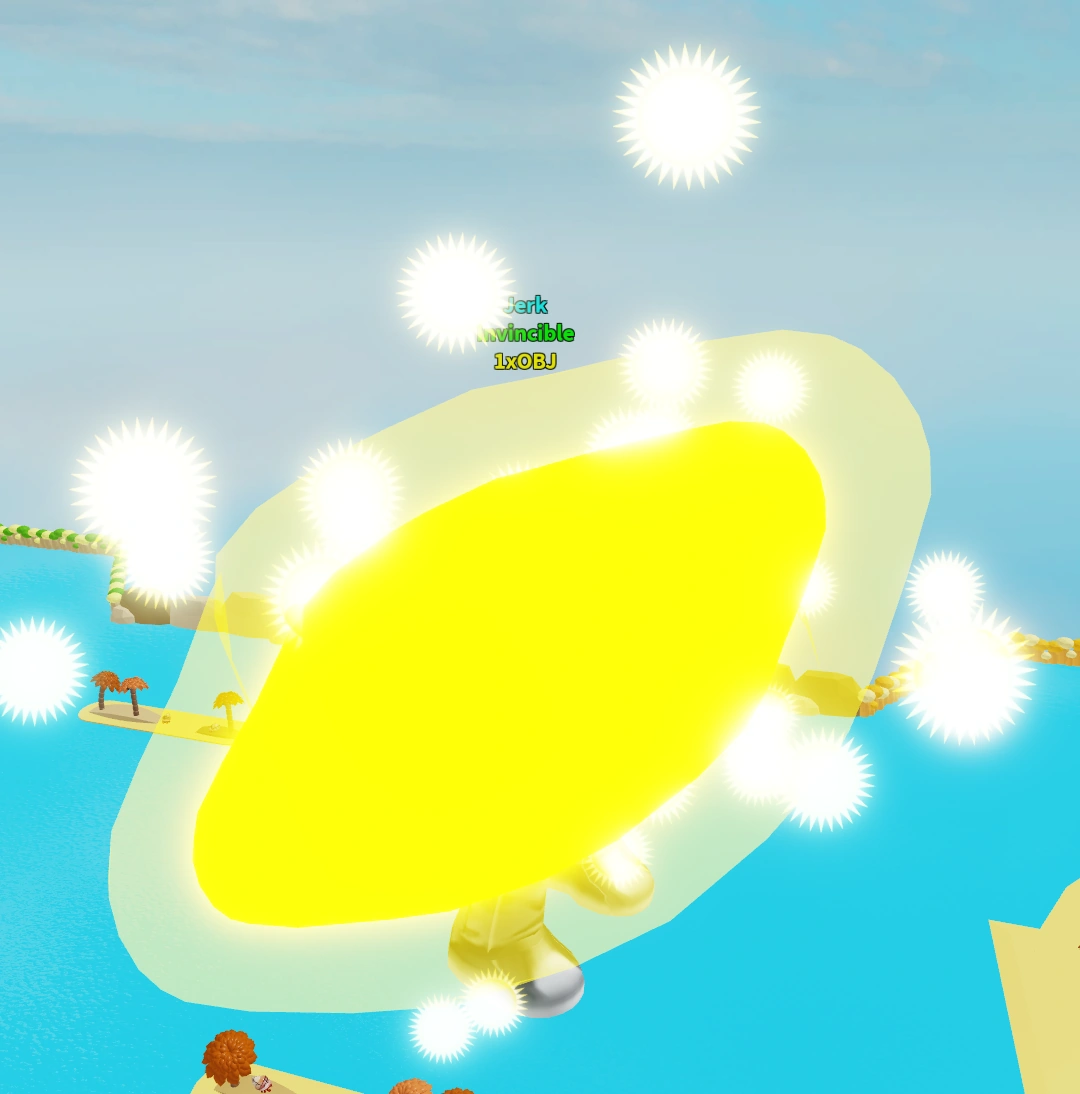 Holy Star | Lifting simulator Wiki | Fandom