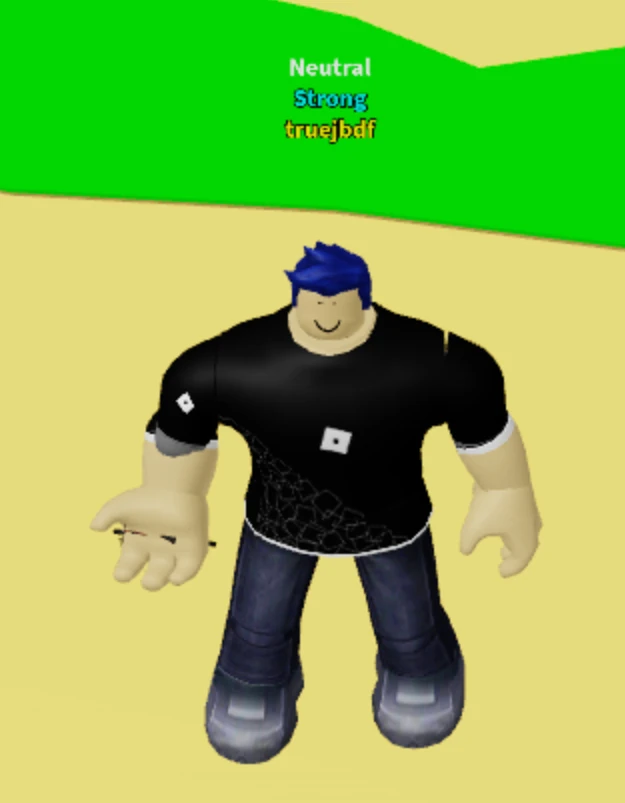 Strong | Lifting simulator Wiki | Fandom