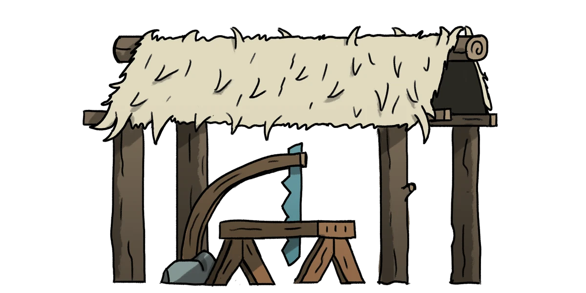 Sawmill | Liftlands Wiki | Fandom