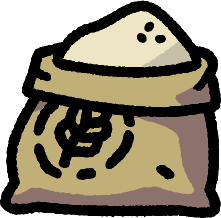 Flour | Liftlands Wiki | Fandom