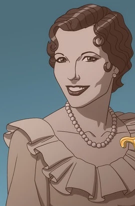 Inza Cramer | Wiki Liga da Justiça Fanfiction | Fandom