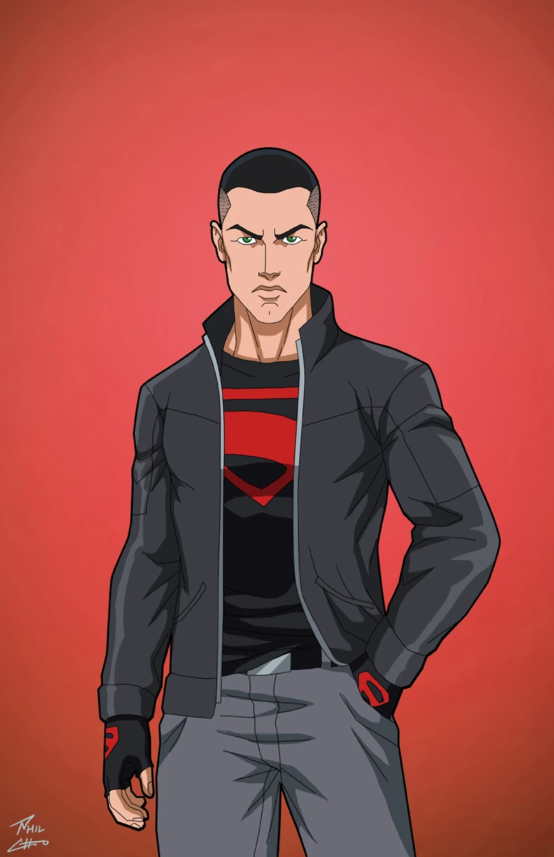 Conner Kent | Wiki Liga da Justiça Fanfiction | Fandom